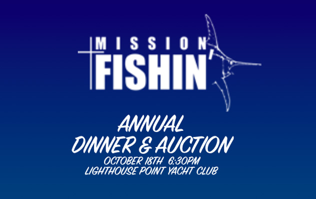 South Florida Non-Profit Fishing Organzation | Mission Fishin'